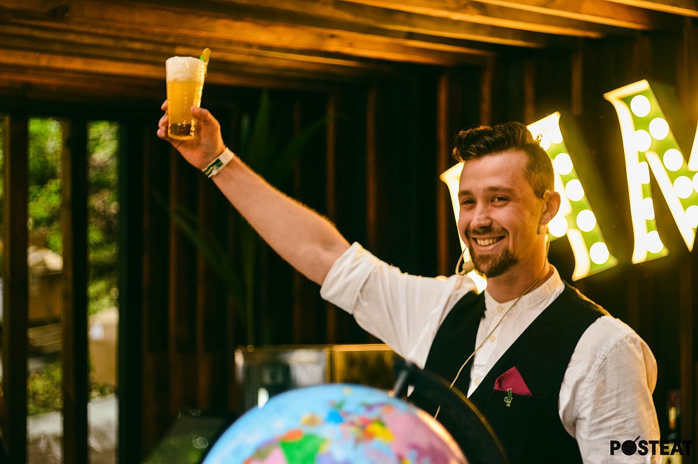 Финал Jameson Bartenders` Ball Ukraine 2018 - PostEat