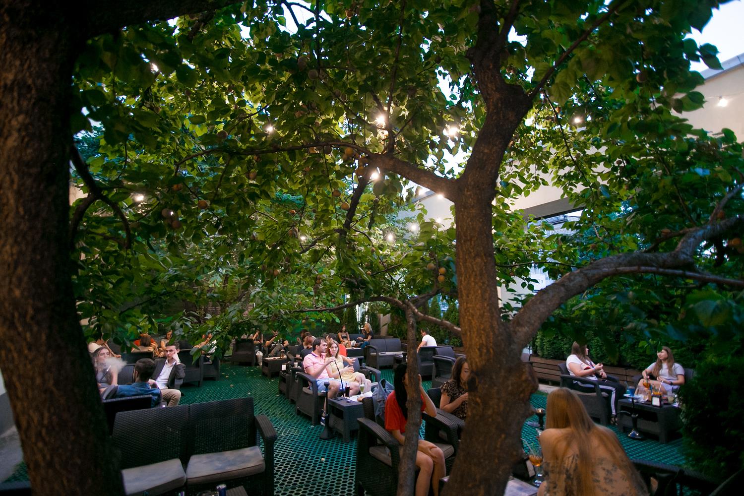 Lounge-bar GUSTOÚ - PostEat