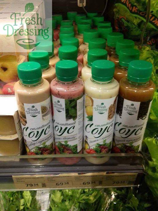 Fresh Dressing - PostEat