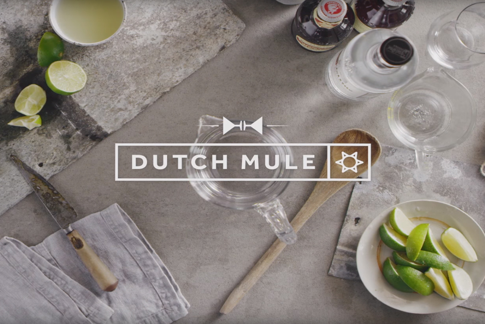 Dutch Mule - PostEat