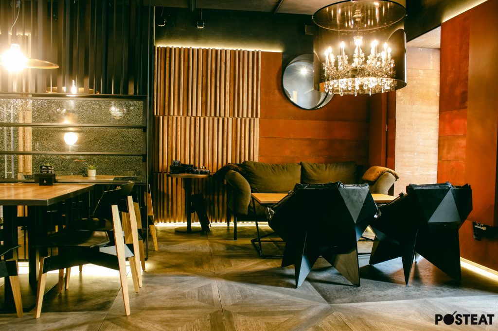 Фоторепортаж: Fog Factory - PostEat