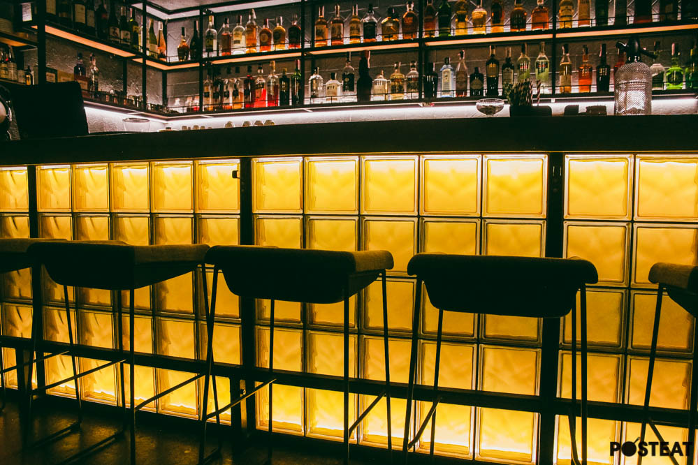 Александр Юдин: разговор о проекте REBER BAR, трендах в дизайне и ...