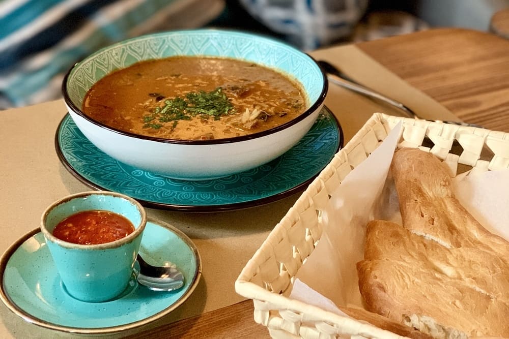 Харчо в ресторанах Києва: 6 нових та знайомих закладів - PostEat