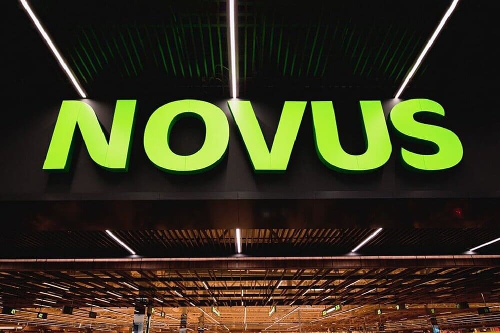 NOVUS відновив роботу супермаркету в Ірпені - PostEat