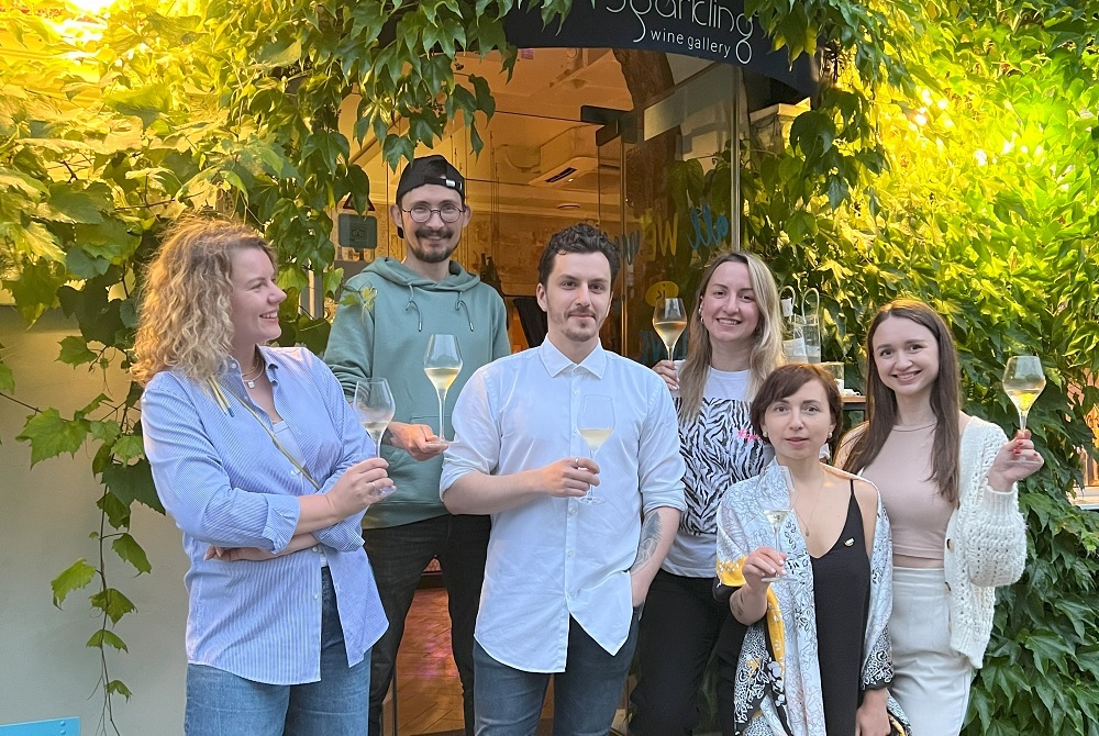 У чому секрет винних барів: власники українських закладів діляться своїм досвідом. Частина 1 ...